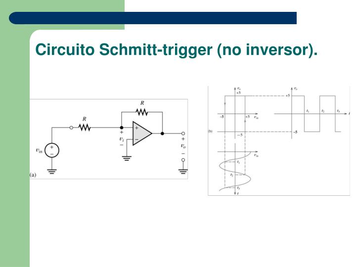 PPT - Amplificadores Operacionales PowerPoint Presentation - ID:3908632