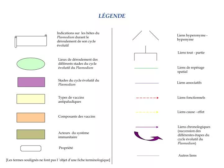 PPT - LÉGENDE PowerPoint Presentation, free download - ID:3909041