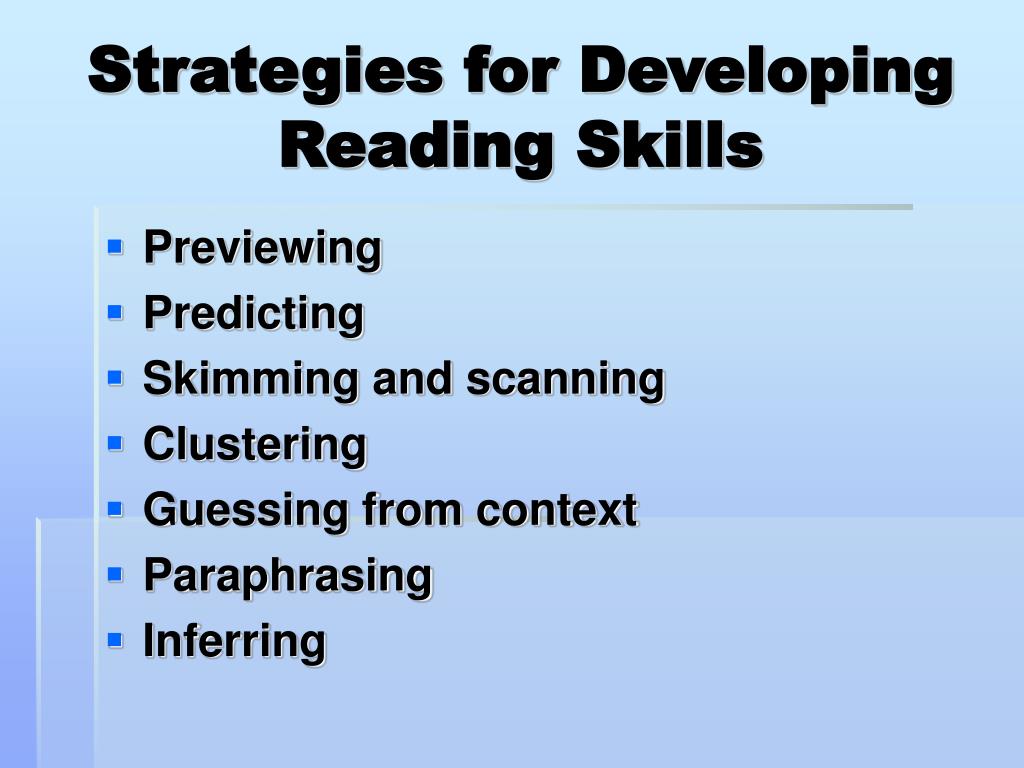 PPT TEACHING READING PowerPoint Presentation Free Download ID 3910191