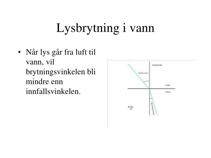 PPT - LYS OG FARGER PowerPoint Presentation - ID:3911657