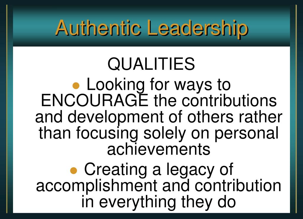 PPT - Leadership is Everyone’s Business PowerPoint Presentation, free ...