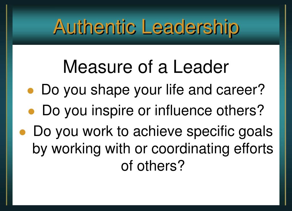 PPT - Leadership is Everyone’s Business PowerPoint Presentation, free ...