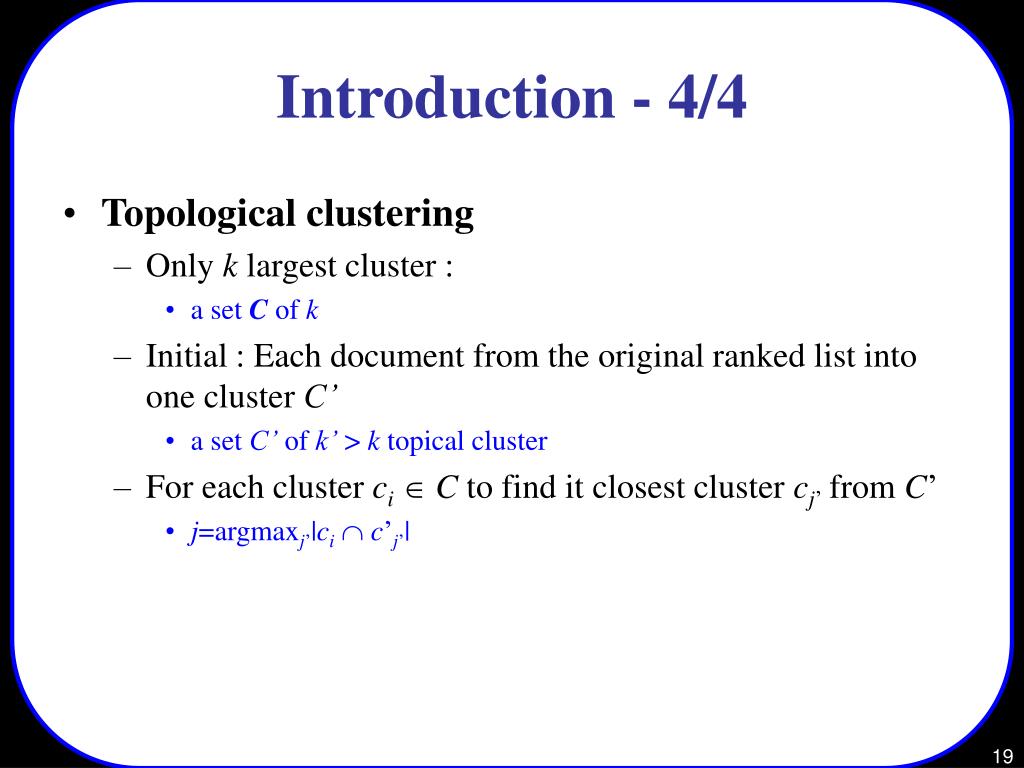 Ppt Web Page Clustering Using Heuristic Search In The Web Graph Powerpoint Presentation Id