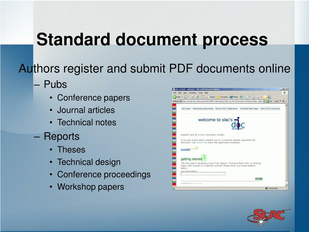 PPT - Managing Conference Literature PowerPoint Presentation, free ...