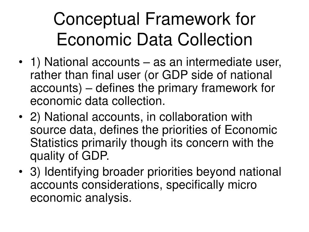PPT - Organization of Economic Statistics Statistics South Africa ...
