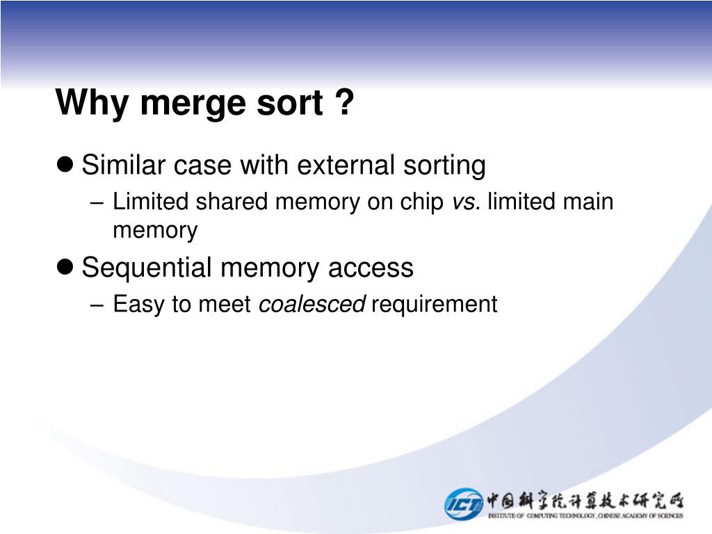 Ppt High Performance Comparison Based Sorting Algorithm On Many Core Gpus Powerpoint