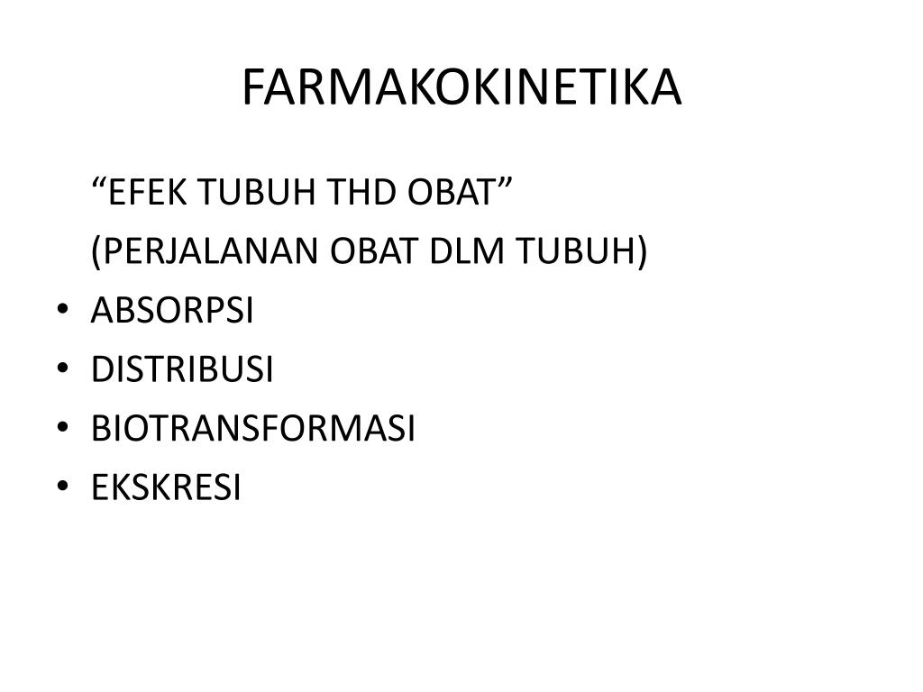 PPT - PENGANTAR ILMU RESEPTIR & FARMASI PowerPoint Presentation - ID ...