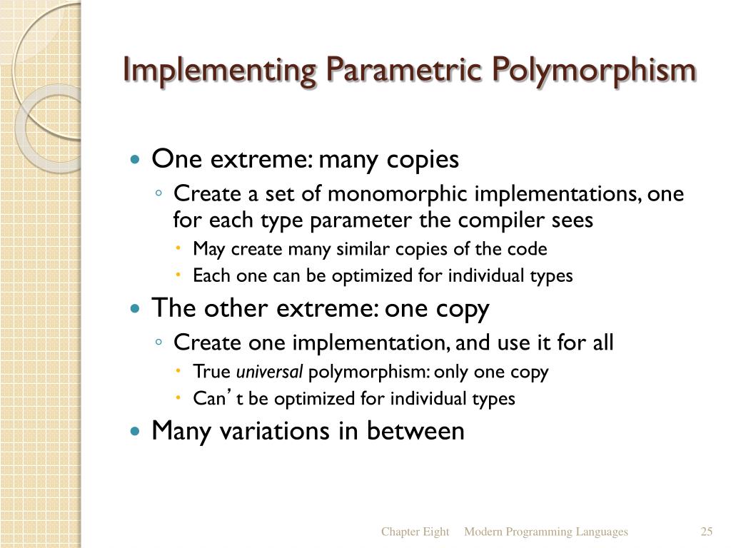PPT - Polymorphism PowerPoint Presentation, free download - ID:3917529 PPT - Polymorphism PowerPoint Presentation, free download - ID:3917529
