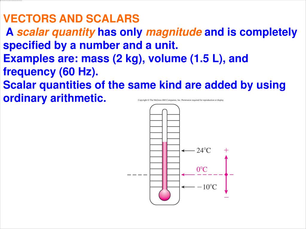 PPT - VECTORS AND SCALARS PowerPoint Presentation, free download - ID ... PPT - VECTORS AND SCALARS PowerPoint Presentation, free download - ID ...