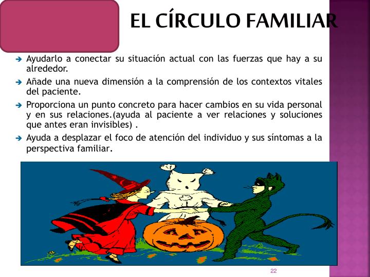 PPT - HERRAMIENTAS PARA TRABAJAR CON FAMILIAS PowerPoint Presentation ...