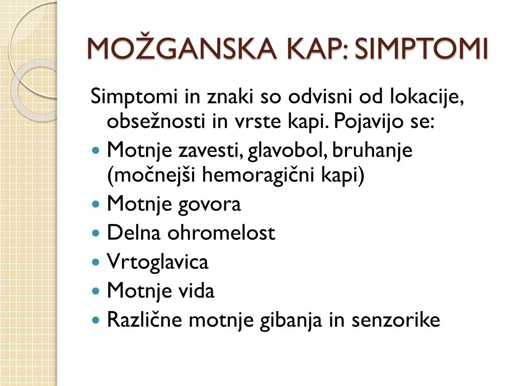 PPT - BOLEZNI ŽIVČEVJA V SODOBNEM ČASU PowerPoint Presentation, free ...