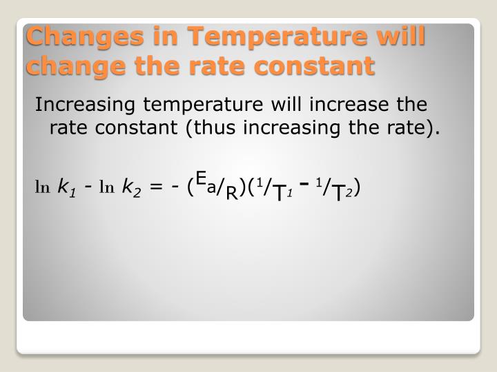 PPT - Kinetics PowerPoint Presentation - ID:3920002