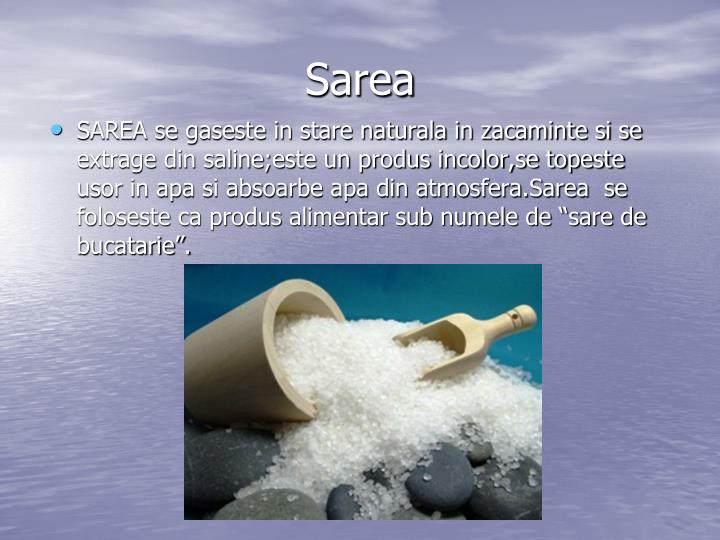PPT - Alimente de origine minerala PowerPoint Presentation - ID:3921094