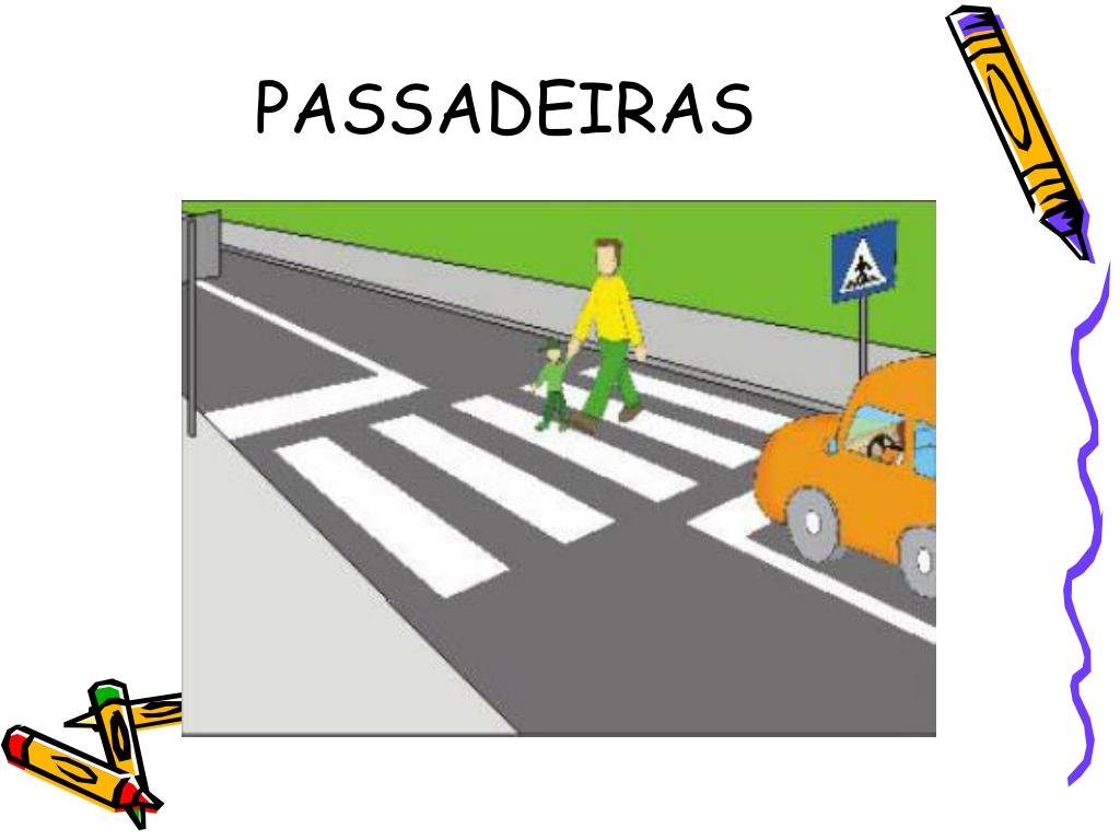 PPT - Educação Rodoviária PowerPoint Presentation, free download - ID ...