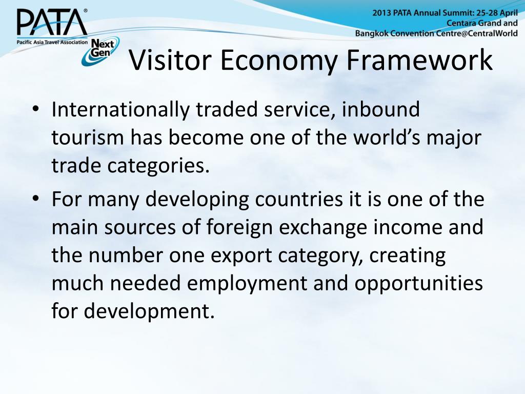PPT - Challenges and Opportunities in Advancing the Complete Visitor ...