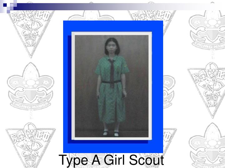 PPT - Scout Uniform Types PowerPoint Presentation - ID:3923381