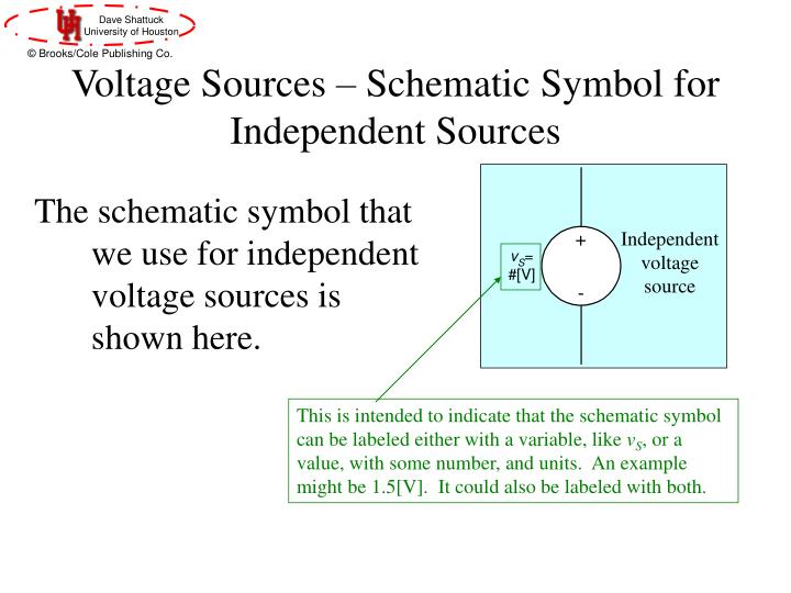 PPT - Module 1 – Part 3 Circuit Elements PowerPoint Presentation - ID ...