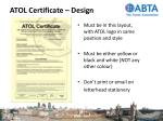PPT - ABTA Scotland Regional Meeting PowerPoint Presentation - ID:3923665