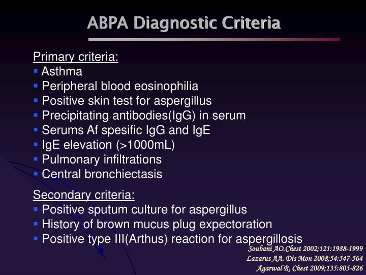 PPT - ABPA PowerPoint Presentation - ID:3923933