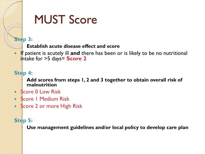 PPT - Management of Malnutrition PowerPoint Presentation - ID:3924357