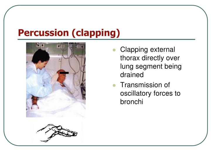 PPT - Pulmonary rehabilitation in a patient with disturbed airway ...