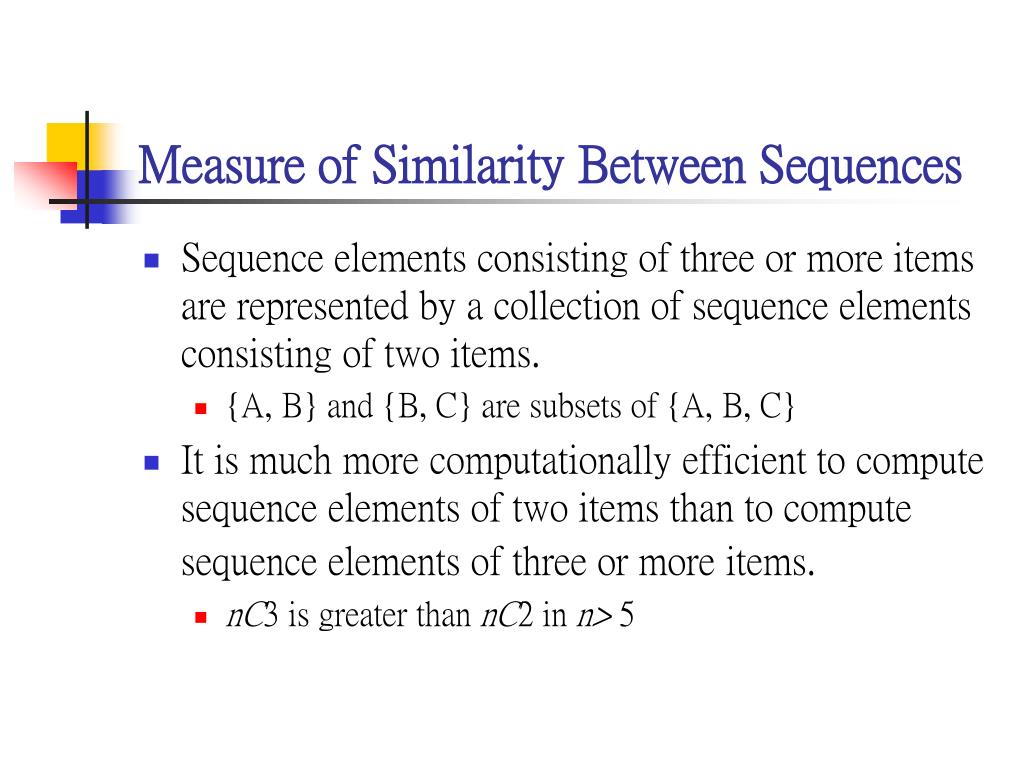 Ppt A Hierarchical Clustering Algorithm For Categorical Sequence Data Powerpoint Presentation