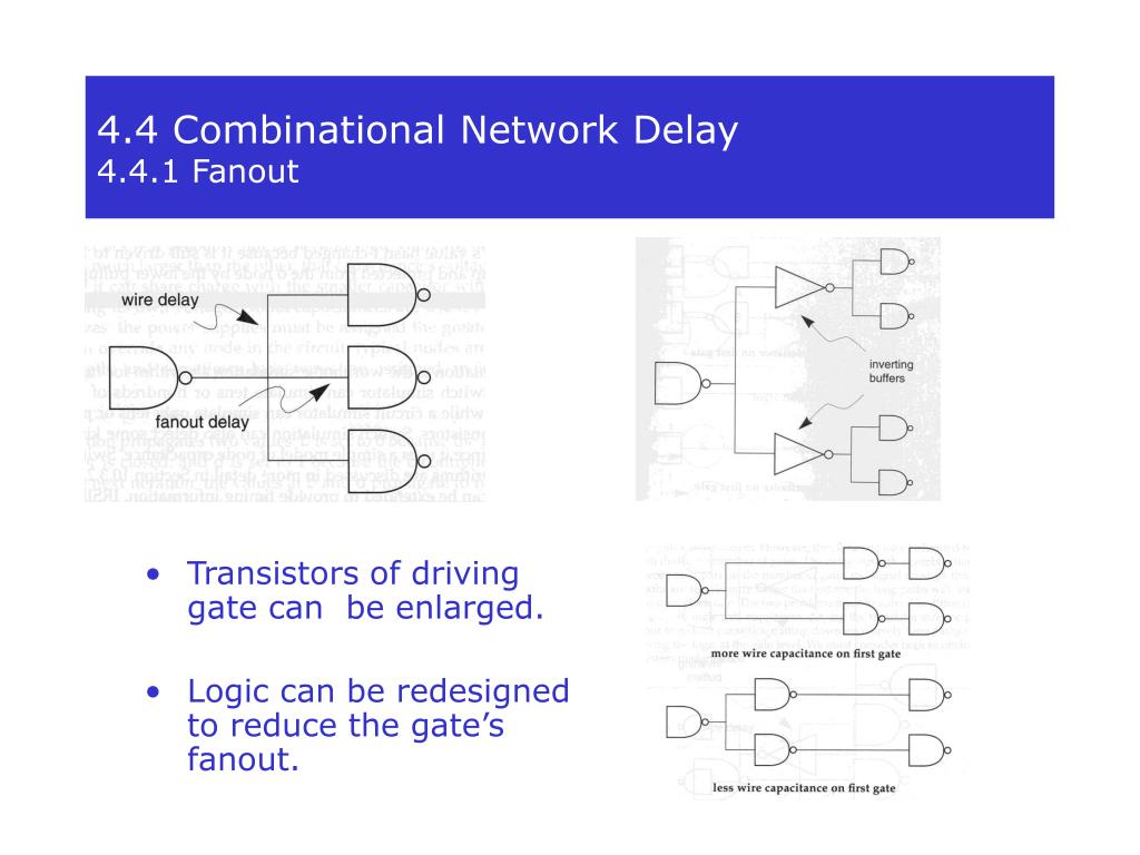 Ppt 4 Combinational Logic Networks 42 Layout Design Methods 421 Single Row Layout Design