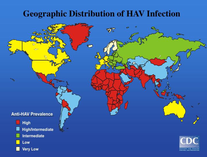 PPT - Epidemiology and Prevention of Viral Hepatitis A to E: Hepatitis ...
