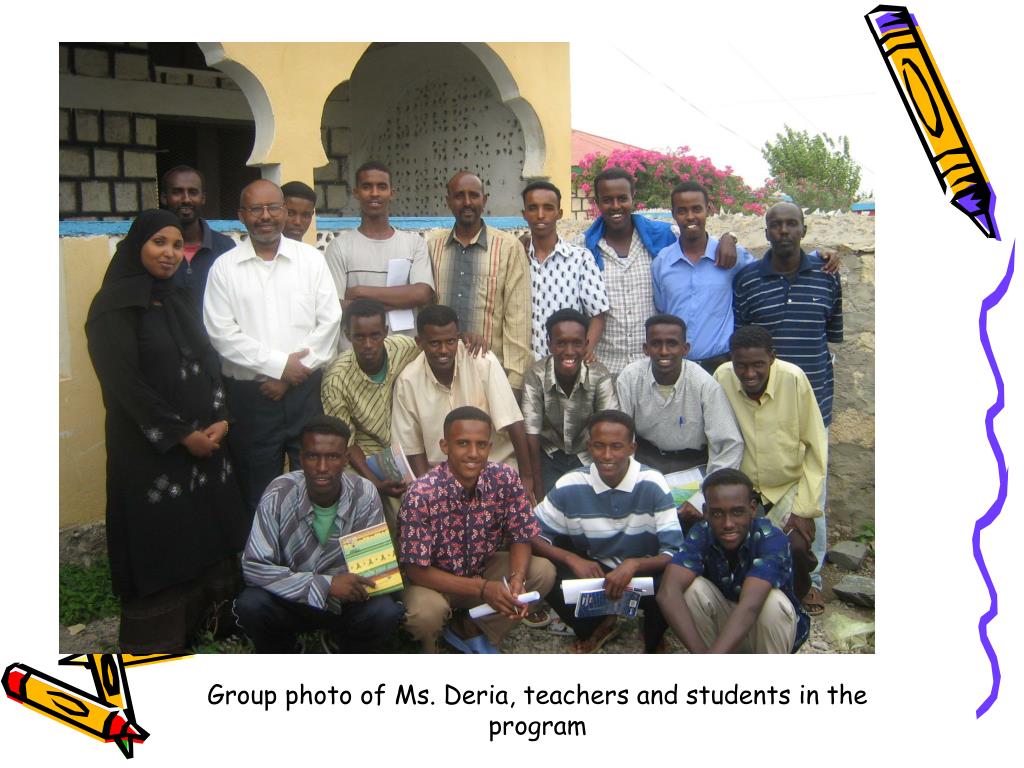 PPT - Somali Canadian Education and Rural Development Organization ...