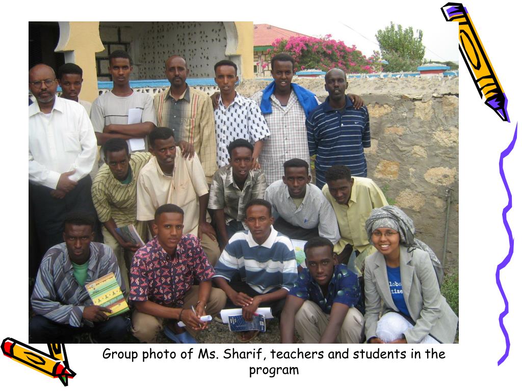 PPT - Somali Canadian Education and Rural Development Organization ...