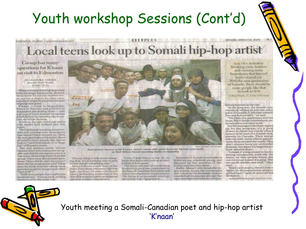 PPT - Somali Canadian Education and Rural Development Organization ...