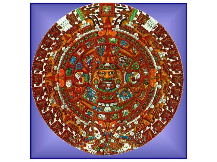PPT - Teoilhuicatlapaluaztli-Ollin Tonalmachiotl also know as the Aztec ...