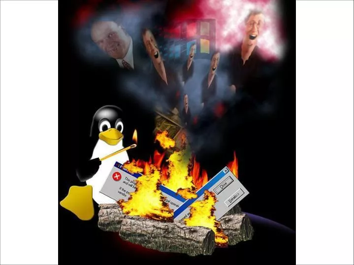 PPT - What's so bad about Microsoft? (Why you should be concerned ...