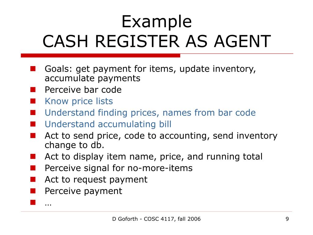 PPT - Agents PowerPoint Presentation, free download - ID:3933193