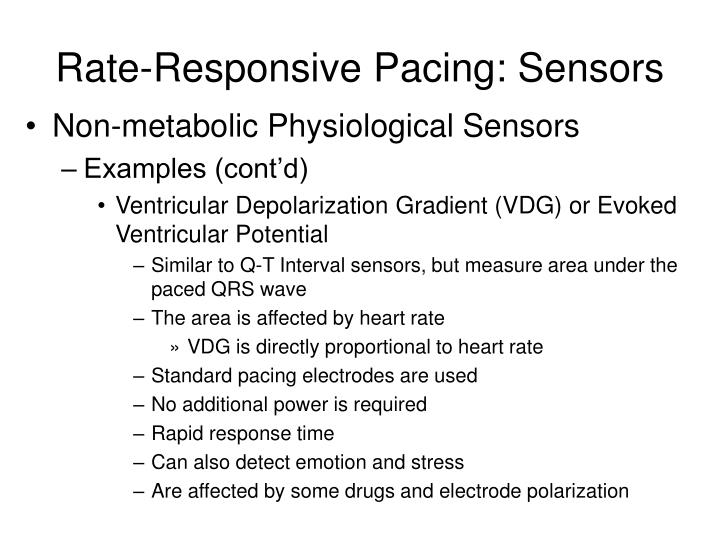 PPT - Lecture 7 Chapter 13: Therapeutic/Prosthetic Devices – Pacemakers ...