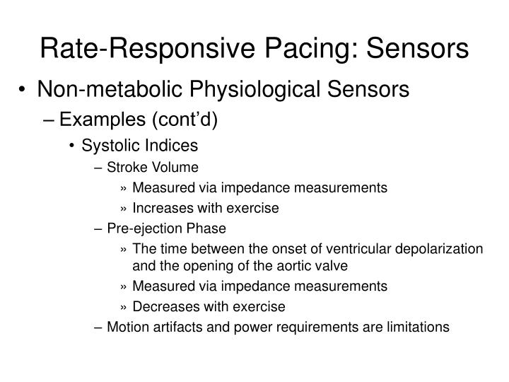 PPT - Lecture 7 Chapter 13: Therapeutic/Prosthetic Devices – Pacemakers ...