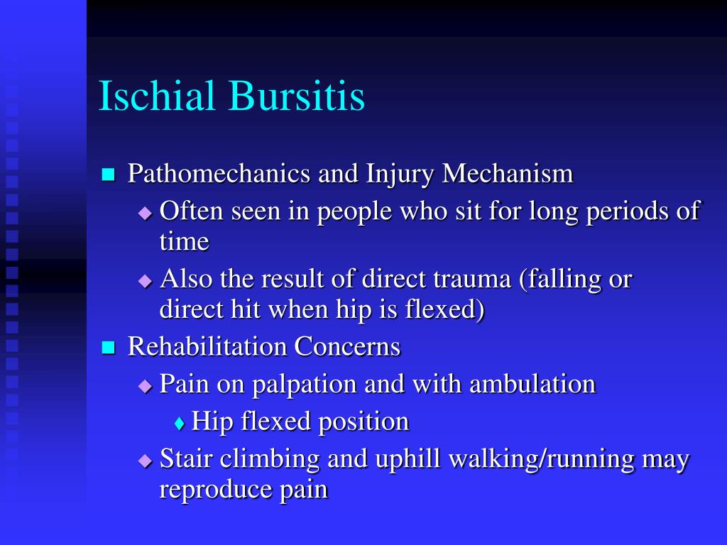 PPT - Chapter 21: Rehabilitation of Groin, Hip and Thigh Injuries ...