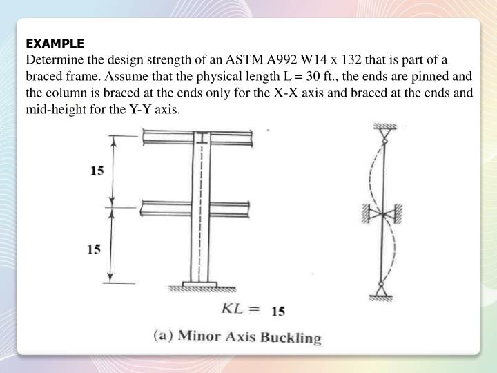 PPT - LRFD- Steel Design PowerPoint Presentation - ID:3934126