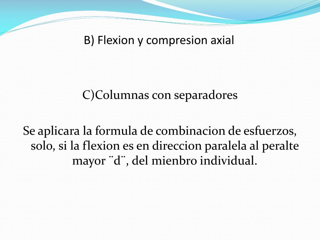PPT - REGLAMENTO NACIONAL DE LA CONSTRUCCION ARTICULOS 90-100 ...