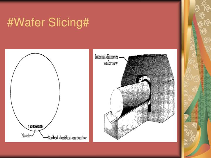 PPT - Presentation on SGS, Crystal Defects & Wafer Preparation ...