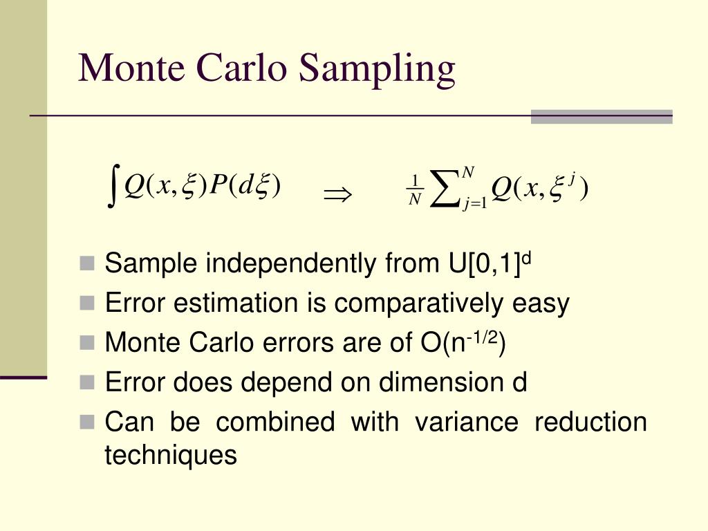 PPT - Sample Approximation Methods for Stochastic Program PowerPoint ... PPT - Sample Approximation Methods for Stochastic Program PowerPoint ...