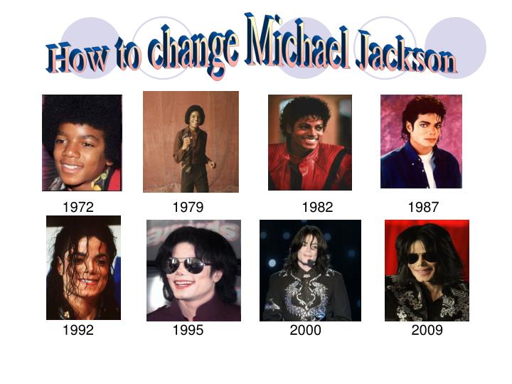 PPT - Michael Jackson PowerPoint Presentation - ID:3935285