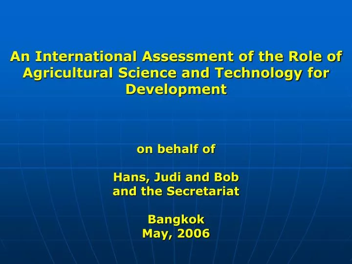 PPT - Scope of Presentation PowerPoint Presentation, free download - ID ...