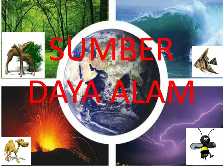Ppt Sumber Daya Alam Powerpoint Presentation Free Download Id 3937270