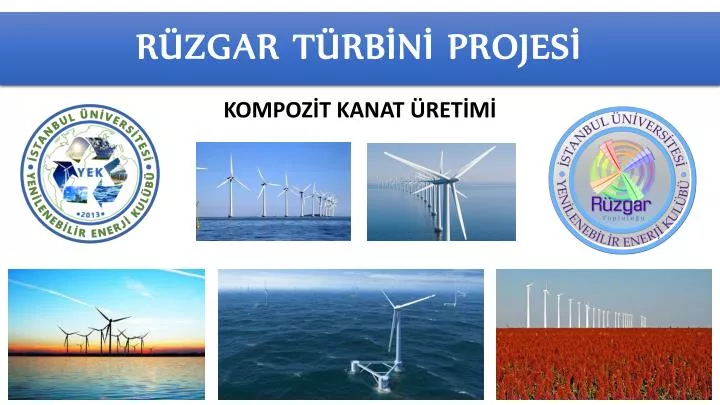 PPT - KOMPOZİT KANAT ÜRETİMİ PowerPoint Presentation, free download ...