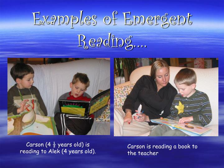 PPT - Children ’ s Literacy PowerPoint Presentation - ID:3937862