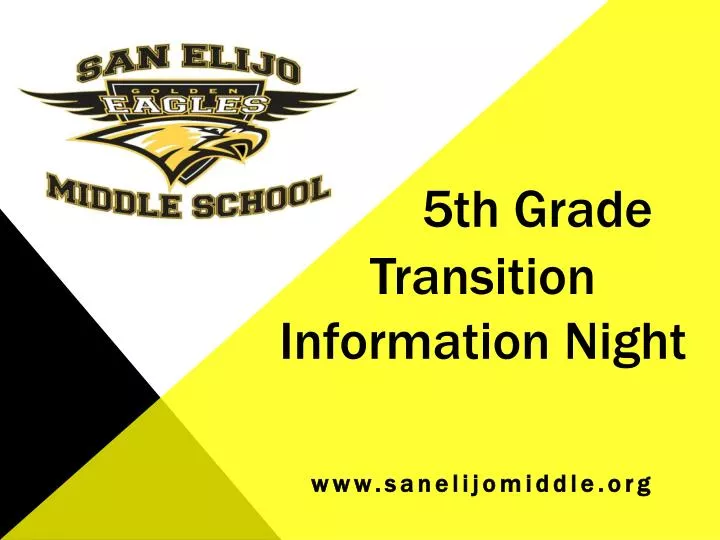 PPT - 5th Grade PowerPoint Presentation, free download - ID:3939032