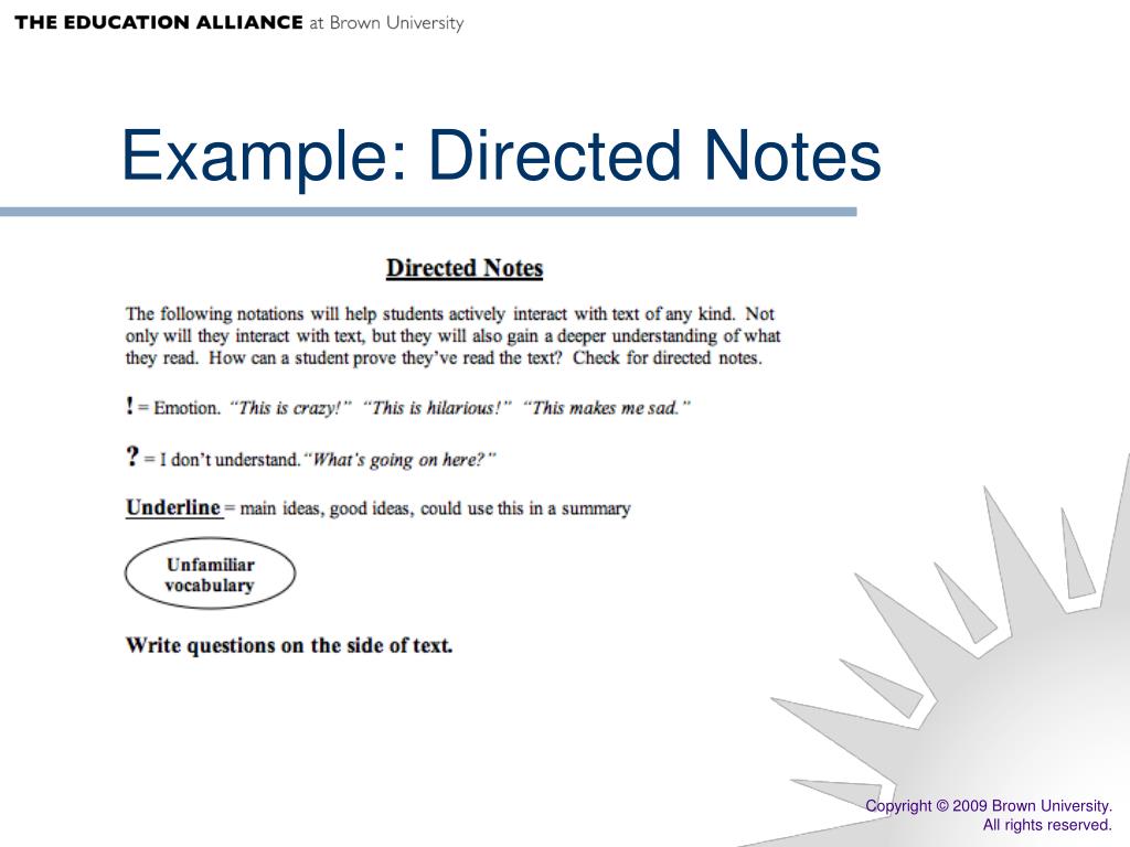 PPT - Adolescent Literacy: Key to Raising Student Achievement in the ...