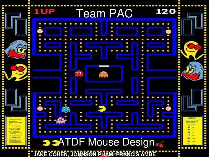 PPT - Team PAC PowerPoint Presentation, free download - ID:3939356