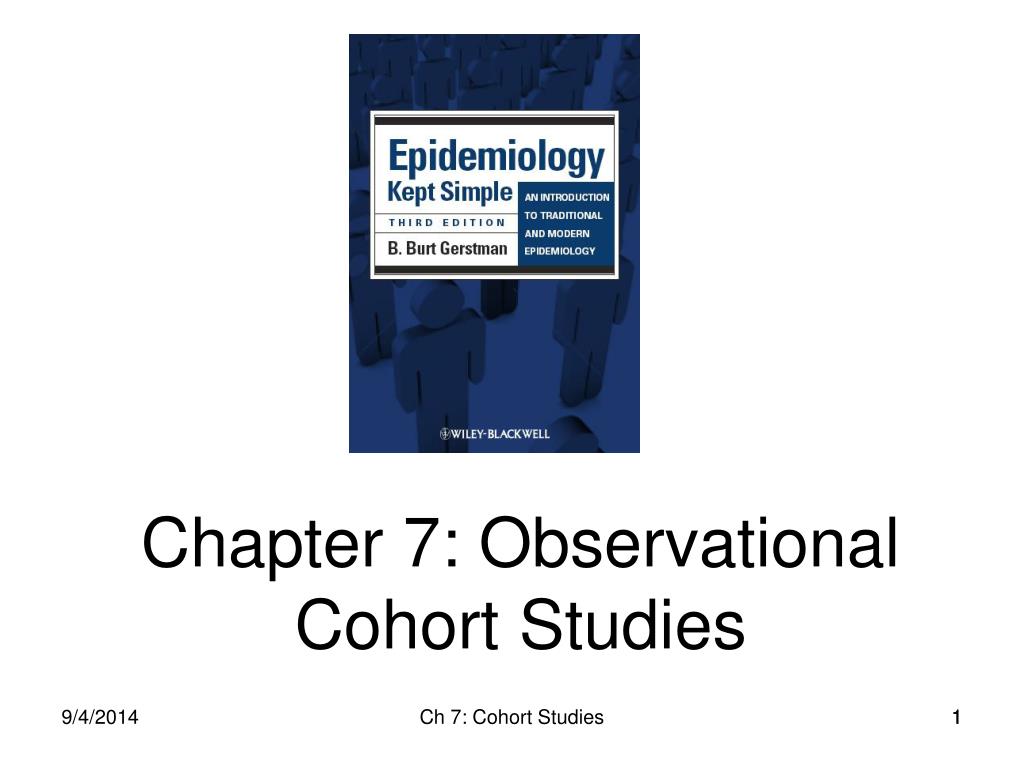 PPT - Chapter 7: Observational Cohort Studies PowerPoint Presentation ... PPT - Chapter 7: Observational Cohort Studies PowerPoint Presentation ...